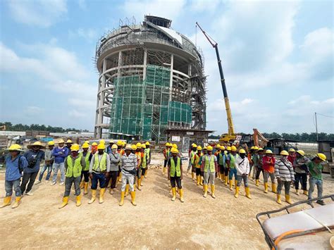 Our Compliance And Commitment Loo Sek Choy Plumbing Construction