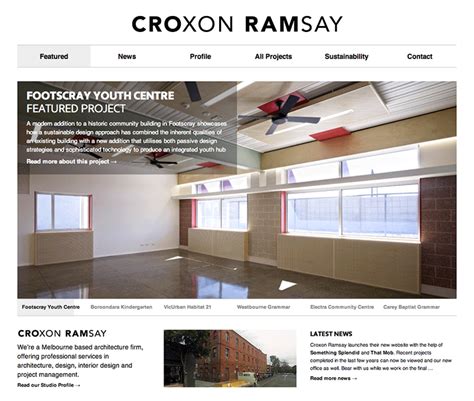 Croxon Ramsay Something Splendid