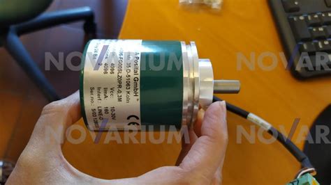 Siemens 07414423 Absolute Encoder Axiom Aristos Fx Plus Novarium