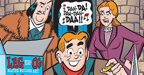 Archie Gets The Got Theme Album On Imgur