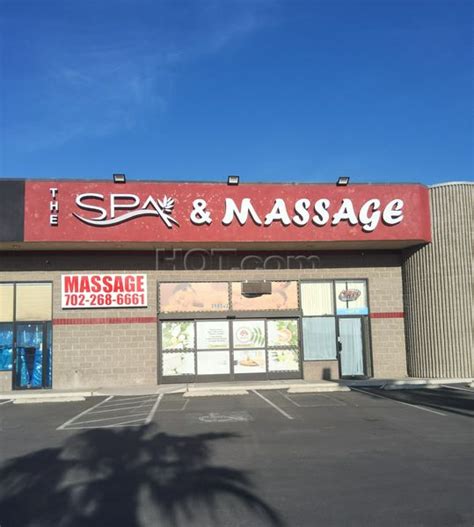 Best Las Vegas Erotic Massage Parlors Happy Ending In Las Vegas Nv