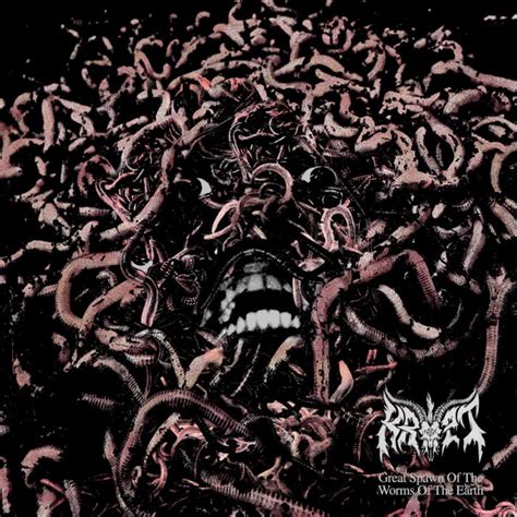 Great Spawn Of The Worms Of The Earth Krypt