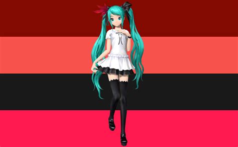 Your Fave Can Or Can T Say Fuck Hatsune Miku From World Is Mine Legally Can And