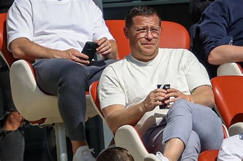Marco Rose über Max Eberl Traue Ihm Den Fc Bayern Zu