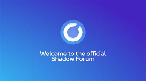 Shadow Update Week 10 03102023 Rshadowpc