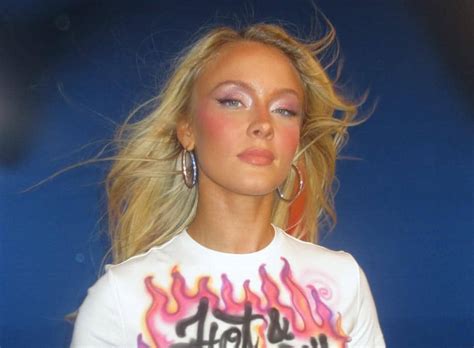 Lirik Lagu Lush Life Zara Larsson Dan Maknanya Audio Dance Tiktok