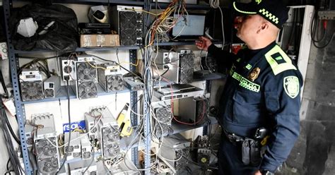 En Medellín Se Estaban Robando Cerca De 24 Millones Al Mes En Energía