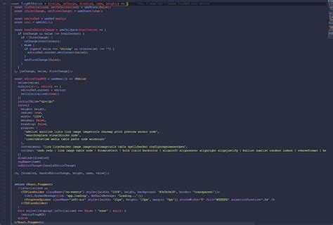 Controller Component Tinymce With Formik Is Taking More Than 200 Controller Component Tinymce With Formik Is Taking More Than 200