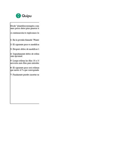 Plantilla Factura Para Rellenar Descargar Gratis Pdf Factura
