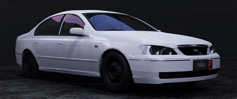 Wip Ford Falcon Ba Rbeamng