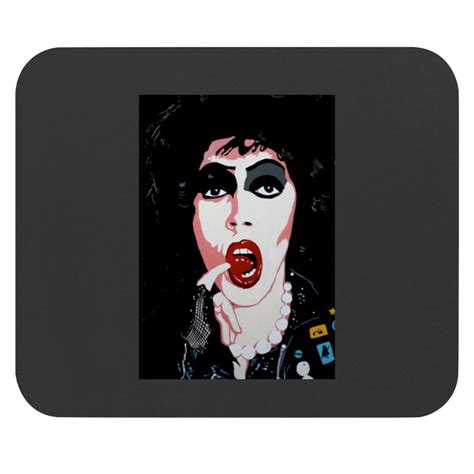 The Rocky Horror Picture Show Mouse Pads Sold By Samanthadhayden Sku 58331071 50 Off Printerval