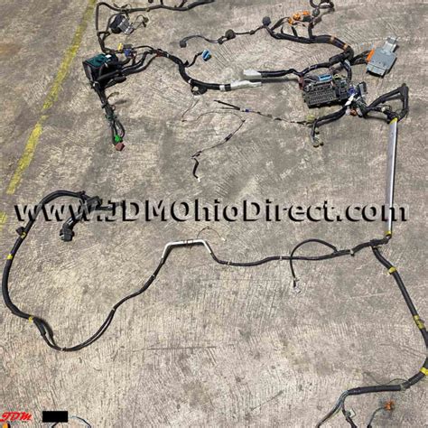 Jdm Ek9 Civic Type R 97spec Chassis Harness