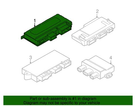 2010 2019 Bmw 2014 2016 Bmw Mobile Phone Control Module 61 35 5 B5d
