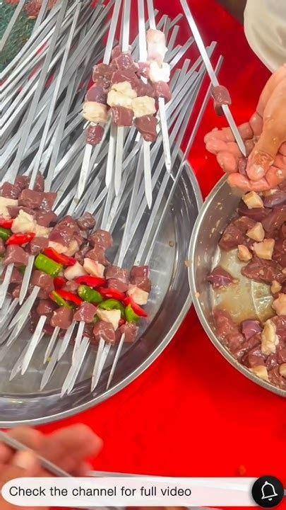 Delicious Kabab کباب مزه دار افغانی Youtube
