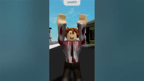 You Have Stomach Ate Be Like Brookhavenrobloxyoutubeshort Youtube