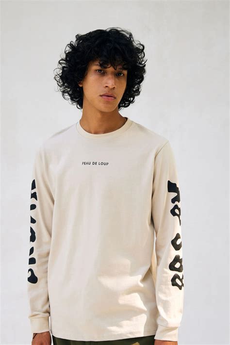 Peau De Loup X Skate Like A Girl Uo Exclusive Long Sleeve Tee Urban