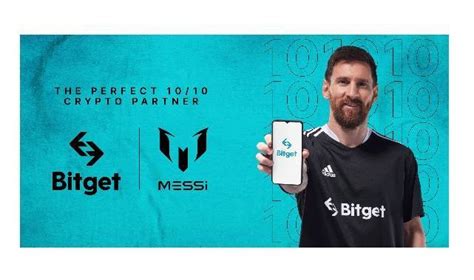 Lionel Messinin Yeni Partneri Bitget Oldu GÜncel And YaŞam Tüketici Tv