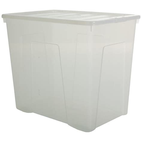 Extra Large Plastic Storage Boxes Plastic Box Shop