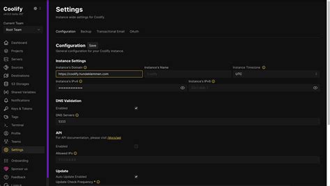 Sådan Installerer Og Konfigurerer Du Coolify På Linux