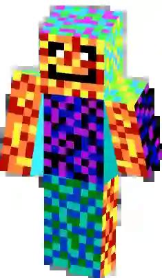 Crazy Minecraft Skins Skinsmc