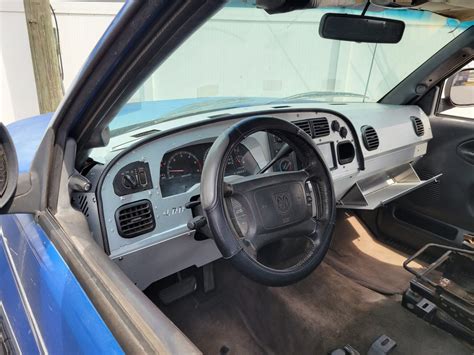 1998 2002 Dodge Ram Aluminum Dashboard Lrb Speed