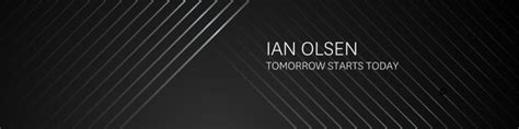 Ian Olsen Experienced Communications Professional Public Relations