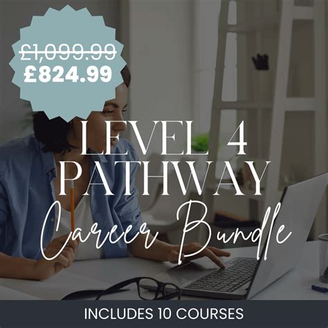 Level 4 Pathway Course Bundle Level 4 Career Path The Online Beauty