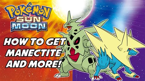 New Month New Mega Stones Manectite Tyranitarite And Abomasite