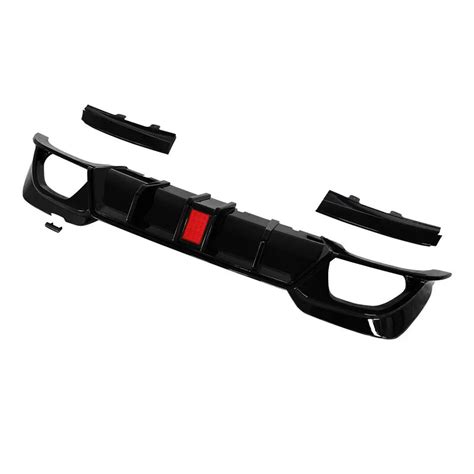 G20 3 Series Competition F1 Style Led Diffuser Karbon Auto G20 3 Series Competition F1 Style Led Diffuser Karbon Auto