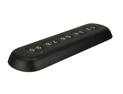 1999 Ford Keyless Entry Keypad For Vehicles Without Factory Remote