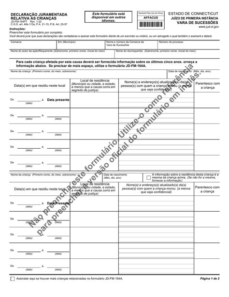 Form Jd Fm 164pt Fill Out Sign Online And Download Printable Pdf