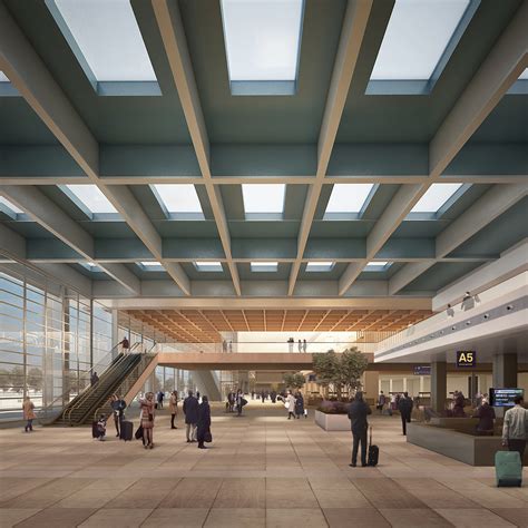 Marseille Airport Haptic