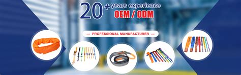 Understanding The Safety Factor Of Endless Webbing Slings