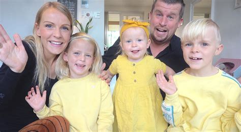 De Kinderen Van Familievlogster Fara Bellinga Groeien Op Voor De Camera