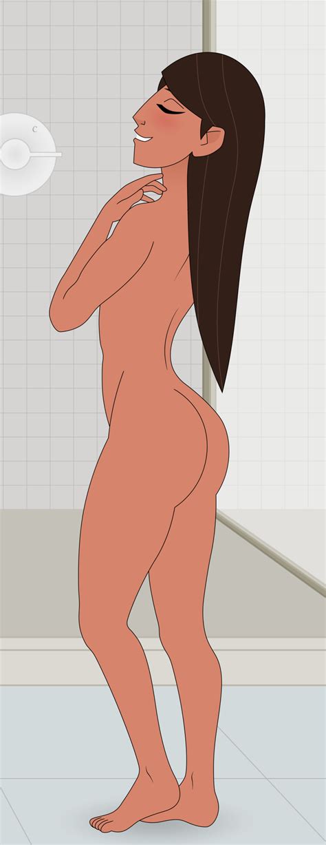 Rule 34 1girls After Shower Ass Big Hero 6 Big Hero 6 The Series Brown Hair Closed Eyes Karmi