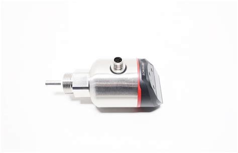 Keyence Fl 001 Io Link Digital Level Sensor Amplifier 10 30v Dc