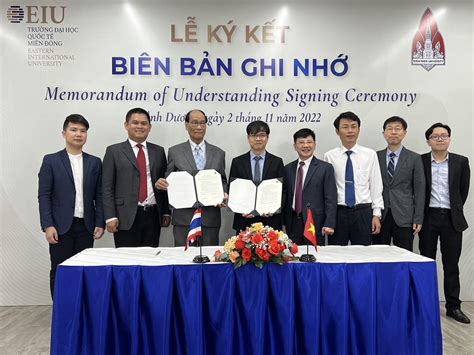 Cola Kku จับมือมหาวิทยาลัย Eiu ภายใต้กลุ่ม Becamex ประเทศเวียดนา จัด