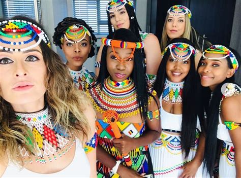 Zulu Culture Za Izinsizwa Zoqobo Ubaba Unelson