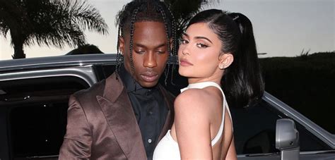 Kylie Jenner Publicó Foto Desnuda Junto A Travis Scott Y Causó Furor