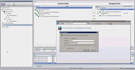 How To Ixload Ixload Ipsec How To Troubleshoot Tunnel Negotiation