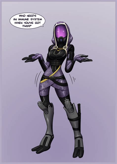 Mass Effect Tali Pregnant