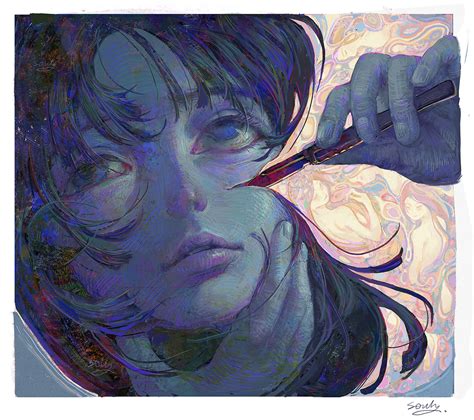 Original Drawn By Souly Danbooru