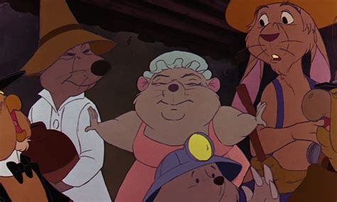 Review The Rescuers By Disney John C Wrights Journal