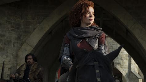 Willow Episode 5 Erin Kellyman On Jade Twist Queer Representation