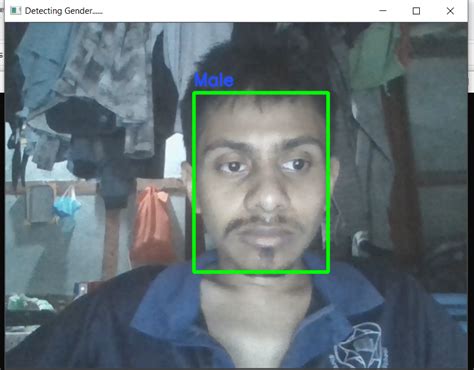 Github Hemraj183gender Detection This Project Help To Detection