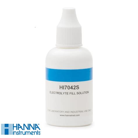 Dissolved Oxygen Electrolyte Solution 30 Ml Valuedar