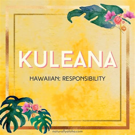 6 Hawaiian Traditions You Should Try For Self Care Artofit