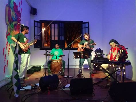 Tiza Y Karbón Hermoso Espectáculo El De Pablo Ruggeri Y