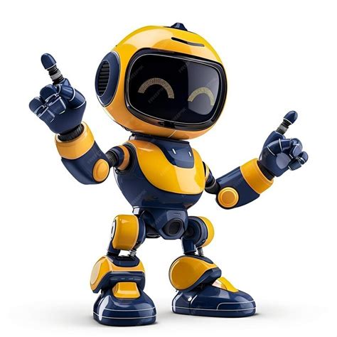 로과 채팅 인공지능 Ai 로 캐릭터 터 만화 미래의 마스코트 안드로이드 로 채팅 디지털 사이보그 미래 기술