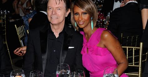 همسر دیوید بویی دیگر هرگز ازدواج نخواهد کرد ایندیپندنت فارسی